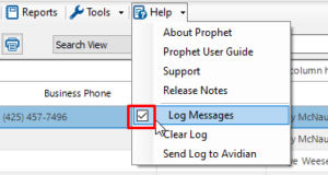 How to Enable Extra Logging for Avid - Avidian Technologies
